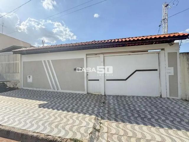 Casa / Sobrado para Venda em Campinas/SP Parque Via Norte 3 Quartos