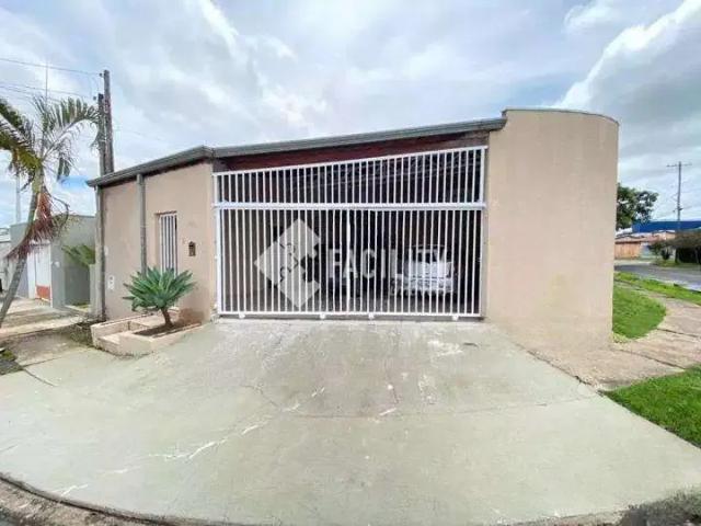 Casa / Sobrado para Venda em Campinas/SP Parque Via Norte 3 Quartos