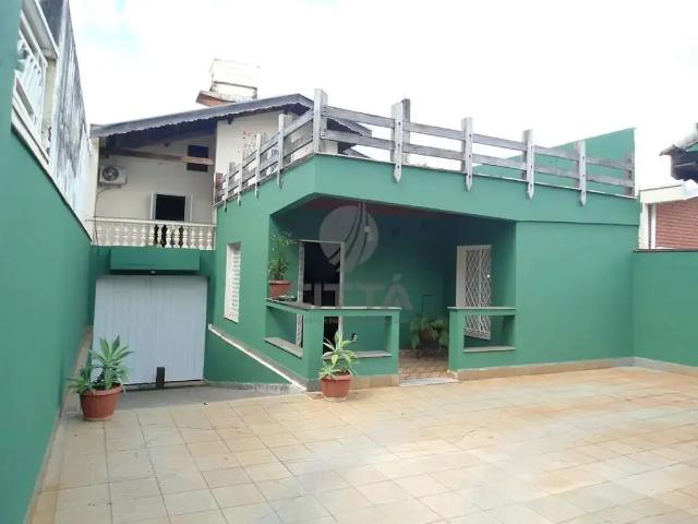Casa / Sobrado para Venda em Campinas/SP Parque Via Norte 3 Quartos