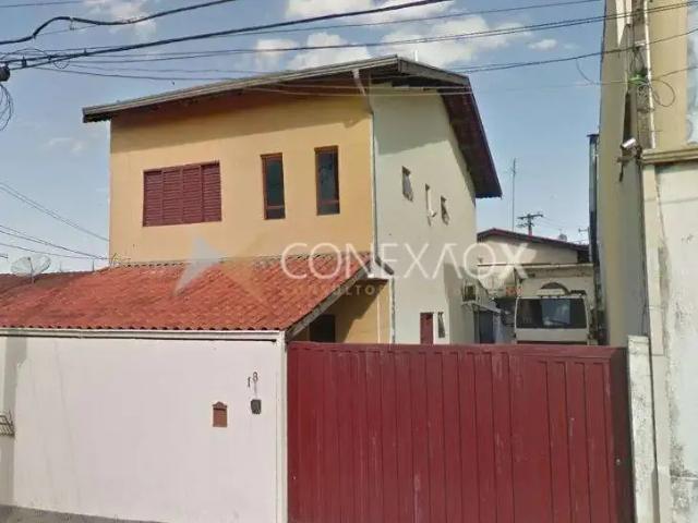 Casa / Sobrado para Venda em Campinas/SP Parque Via Norte 3 Quartos