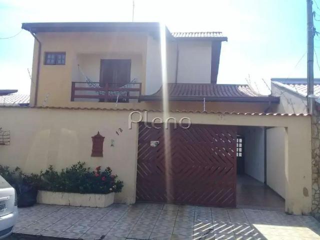Casa / Sobrado para Venda em Campinas/SP Parque Via Norte 3 Quartos