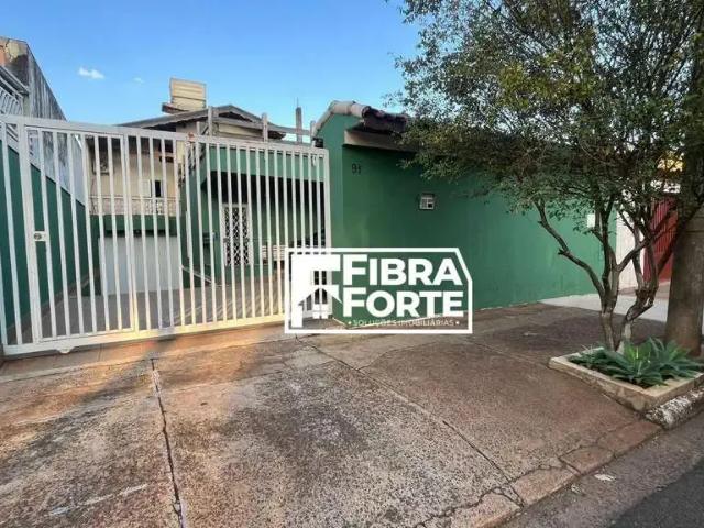 Casa / Sobrado para Venda em Campinas/SP Parque Via Norte 3 Quartos