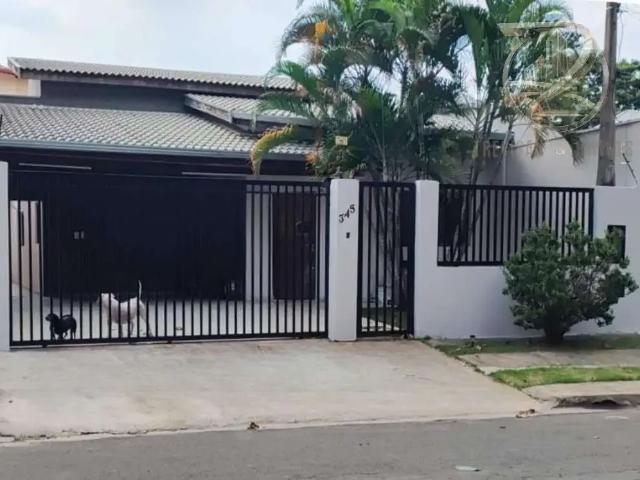 Casa / Sobrado para Venda em Campinas/SP Parque Via Norte 3 Quartos