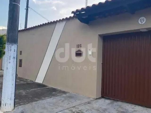 Casa / Sobrado para Venda em Campinas/SP Parque Via Norte 3 Quartos