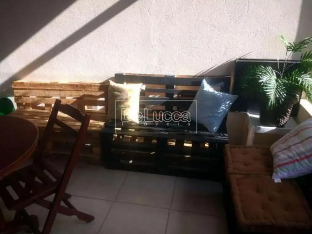 Casa / Sobrado para Venda em Campinas/SP Parque Via Norte 3 Quartos
