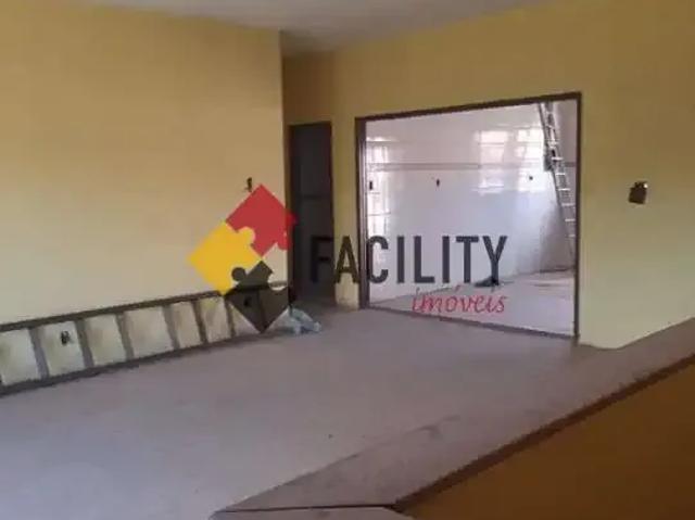 Casa / Sobrado para Venda em Campinas/SP Parque Via Norte 3 Quartos