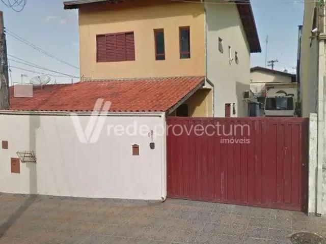 Casa / Sobrado para Venda em Campinas/SP Parque Via Norte 3 Quartos