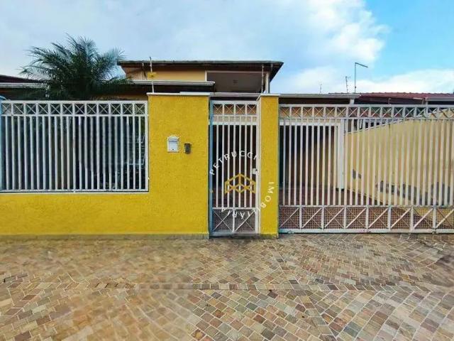 Casa / Sobrado para Venda em Campinas/SP Parque Via Norte 3 Quartos