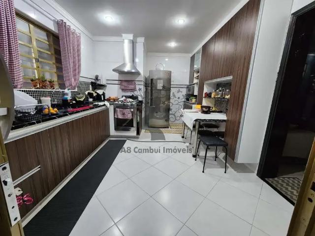 Casa / Sobrado para Venda em Campinas/SP Parque Via Norte 3 Quartos