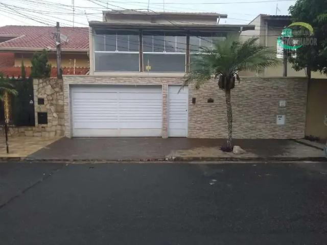 Casa / Sobrado para Venda em Campinas/SP Parque Via Norte 3 Quartos