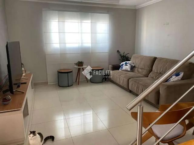 Casa / Sobrado para Venda em Campinas/SP Parque Via Norte 3 Quartos
