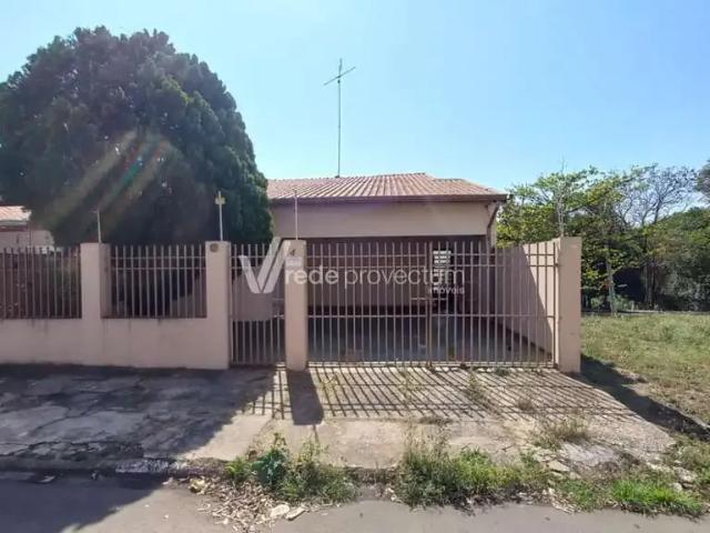 Casa / Sobrado para Venda em Campinas/SP Parque Via Norte 3 Quartos