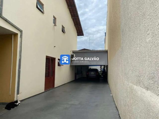 Casa / Sobrado para Venda em Campinas/SP Parque Via Norte 3 Quartos