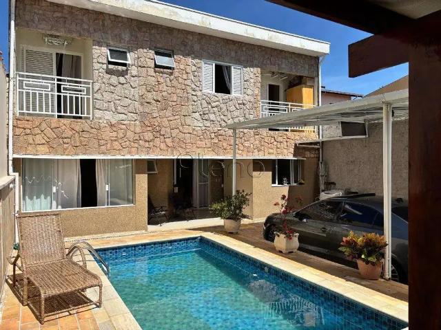 Casa / Sobrado para Venda em Campinas/SP Parque Via Norte 3 Quartos