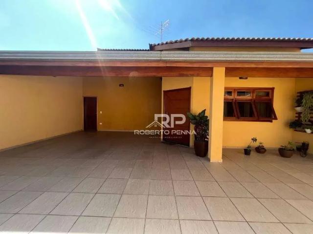 Casa / Sobrado para Venda em Campinas/SP Parque Via Norte 3 Quartos