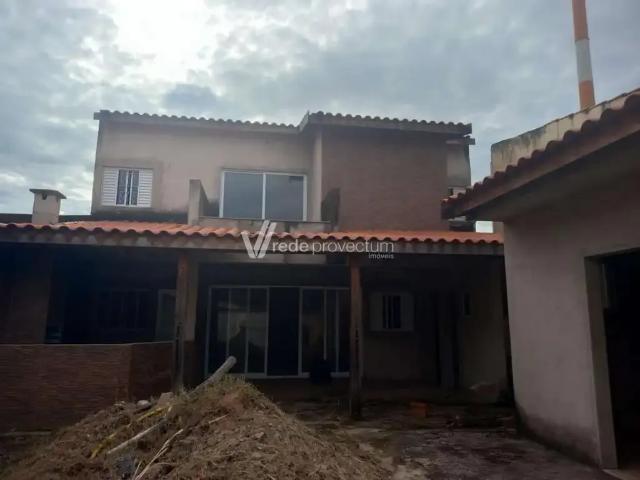 Casa / Sobrado para Venda em Campinas/SP Parque Via Norte 3 Quartos