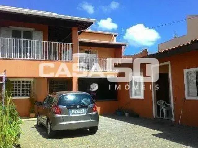 Casa / Sobrado para Venda em Campinas/SP Parque Via Norte 3 Quartos