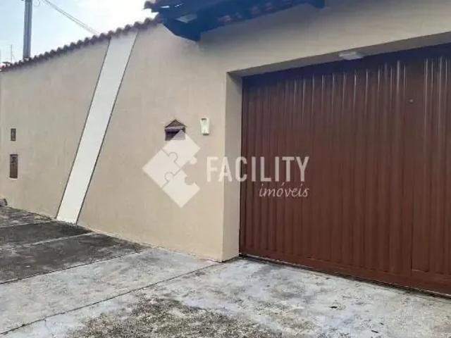 Casa / Sobrado para Venda em Campinas/SP Parque Via Norte 3 Quartos