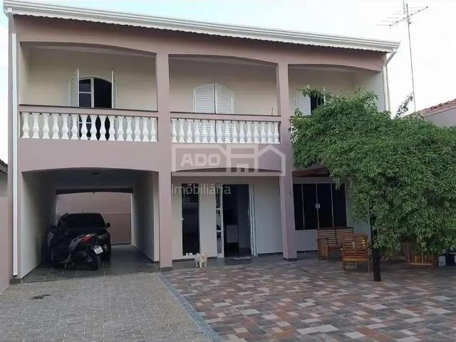 Casa / Sobrado para Venda em Campinas/SP Parque Via Norte 3 Quartos