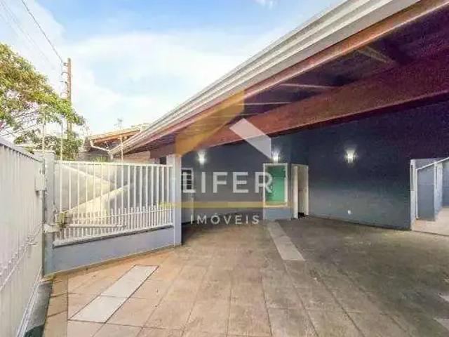 Casa / Sobrado para Venda em Campinas/SP Parque Via Norte 3 Quartos
