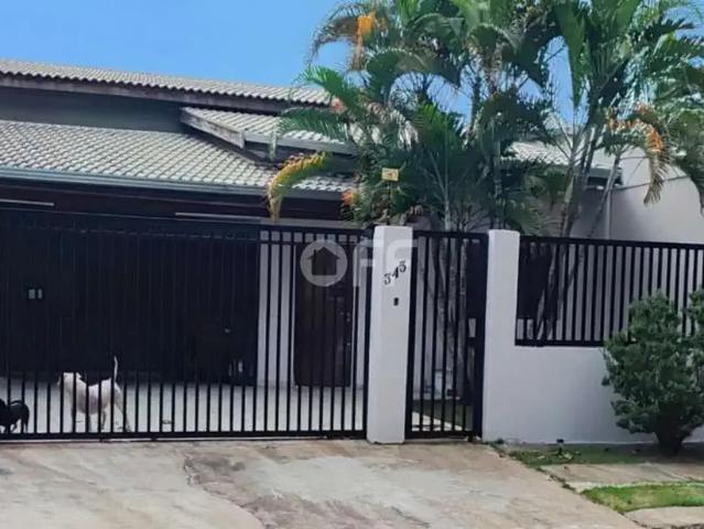 Casa / Sobrado para Venda em Campinas/SP Parque Via Norte 3 Quartos