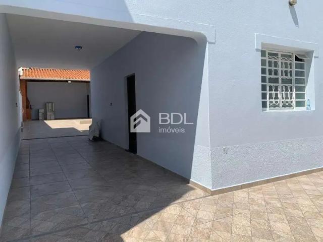 Casa / Sobrado para Venda em Campinas/SP Parque Via Norte 3 Quartos