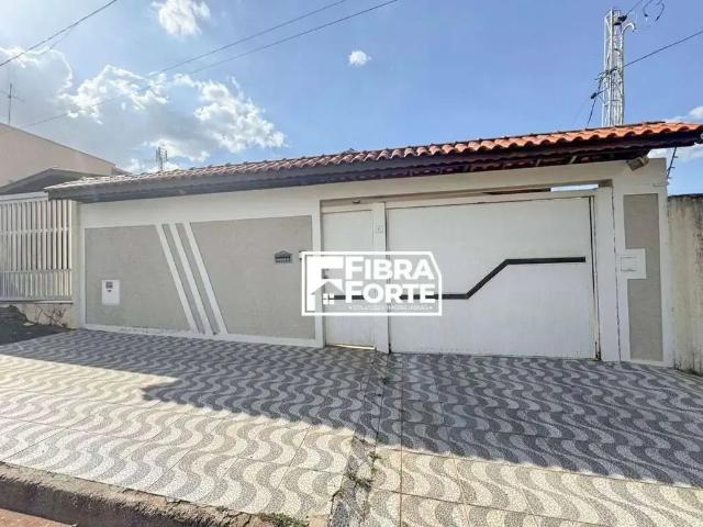 Casa / Sobrado para Venda em Campinas/SP Parque Via Norte 3 Quartos