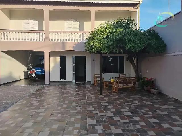 Casa / Sobrado para Venda em Campinas/SP Parque Via Norte 3 Quartos