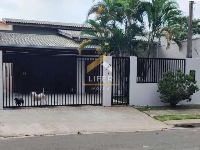 Casa / Sobrado para Venda em Campinas/SP Parque Via Norte 3 Quartos
