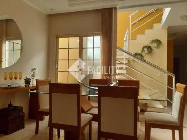 Casa / Sobrado para Venda em Campinas/SP Parque Via Norte 3 Quartos