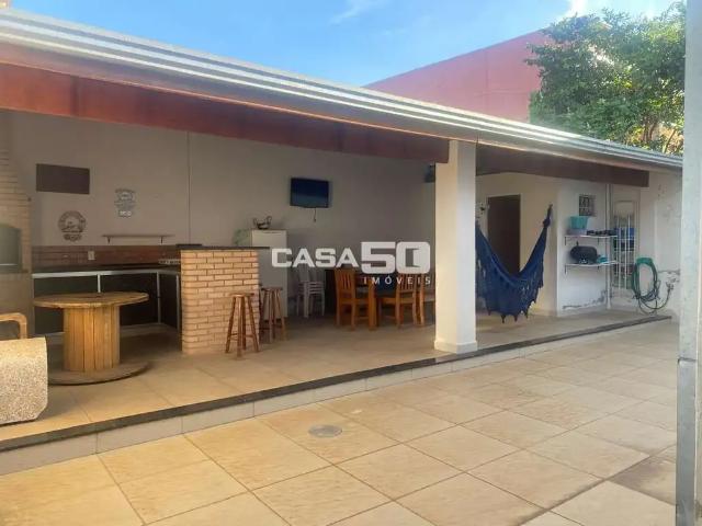 Casa / Sobrado para Venda em Campinas/SP Parque Via Norte 3 Quartos