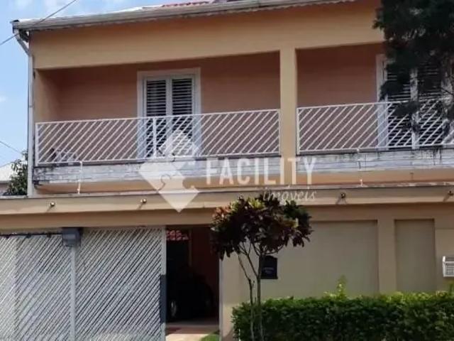 Casa / Sobrado para Venda em Campinas/SP Parque Via Norte 3 Quartos