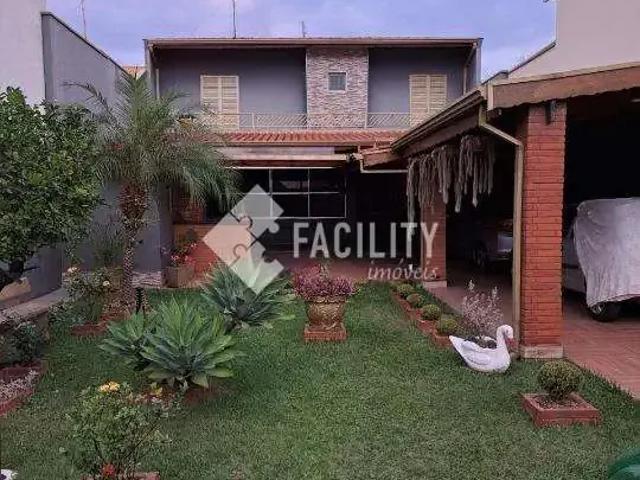 Casa / Sobrado para Venda em Campinas/SP Parque Via Norte 3 Quartos