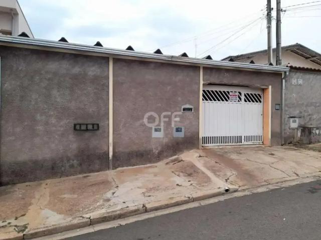 Casa / Sobrado para Venda em Campinas/SP Parque Via Norte 3 Quartos