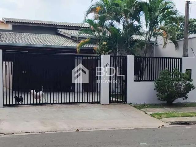 Casa / Sobrado para Venda em Campinas/SP Parque Via Norte 3 Quartos