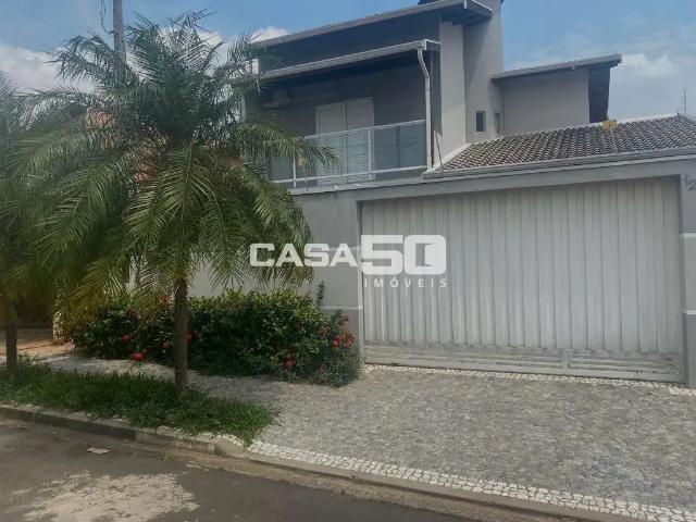Casa / Sobrado para Venda em Campinas/SP Parque Via Norte 3 Quartos