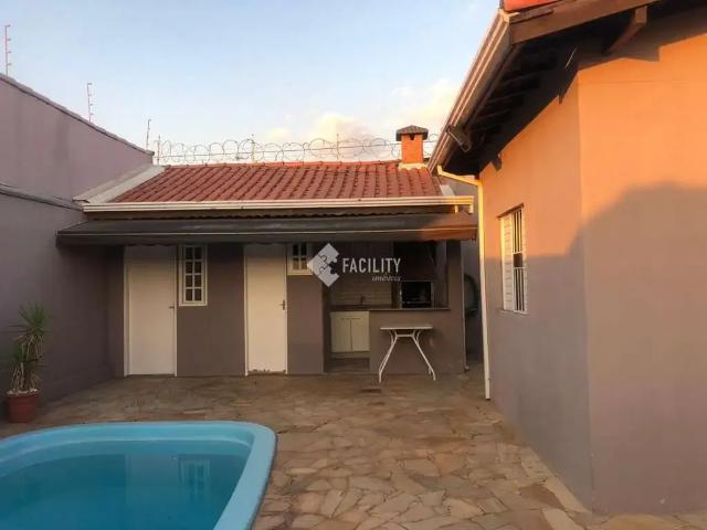 Casa / Sobrado para Venda em Campinas/SP Parque Via Norte 3 Quartos
