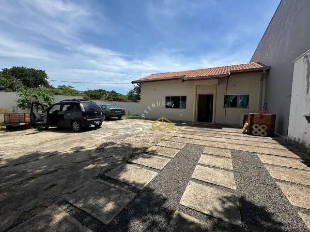 Casa / Sobrado para Venda em Campinas/SP Parque Via Norte 2 Quartos