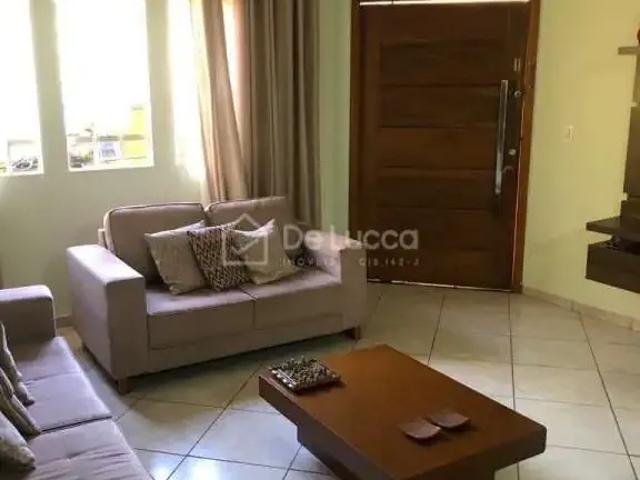 Casa / Sobrado para Venda em Campinas/SP Parque Via Norte 2 Quartos