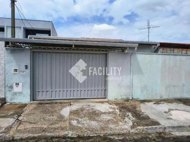 Casa / Sobrado para Venda em Campinas/SP Parque Via Norte 2 Quartos