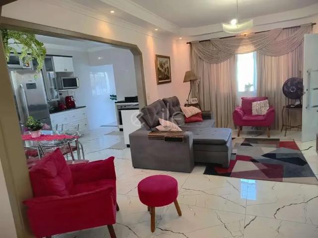 Casa / Sobrado para Venda em Campinas/SP Parque Via Norte 2 Quartos