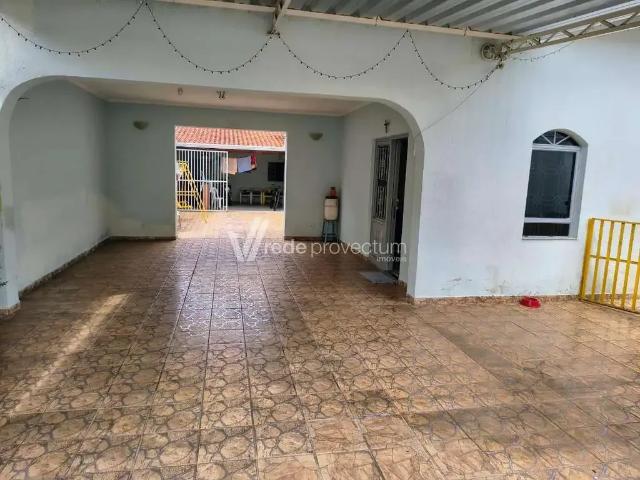 Casa / Sobrado para Venda em Campinas/SP Parque Via Norte 2 Quartos