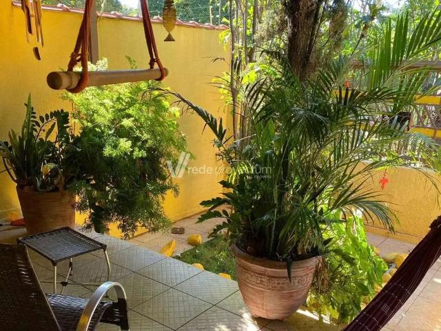 Casa / Sobrado para Venda em Campinas/SP Parque Via Norte 4 Quartos