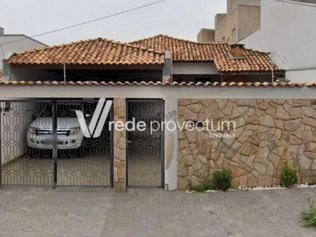 Casa / Sobrado para Venda em Campinas/SP Parque Via Norte 4 Quartos