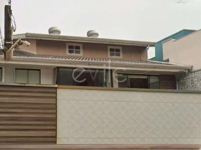 Casa / Sobrado para Venda em Campinas/SP Parque Via Norte 4 Quartos