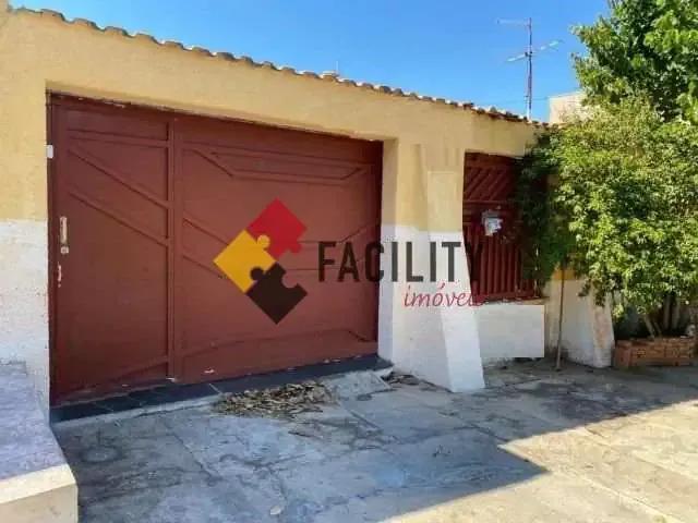 Casa / Sobrado para Venda em Campinas/SP Parque Via Norte 4 Quartos