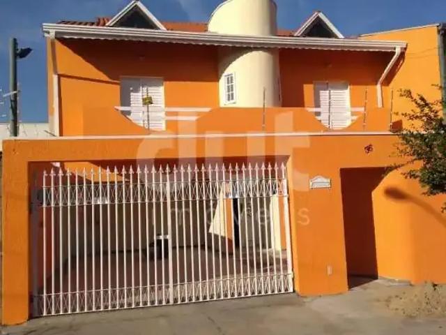 Casa / Sobrado para Venda em Campinas/SP Parque Via Norte 4 Quartos