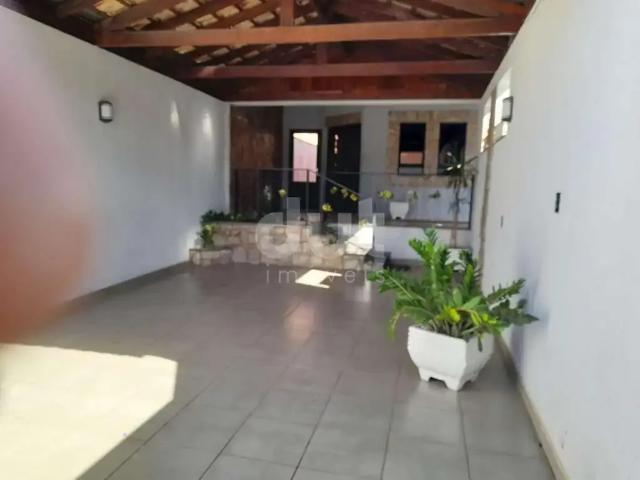 Casa / Sobrado para Venda em Campinas/SP Parque Via Norte 4 Quartos