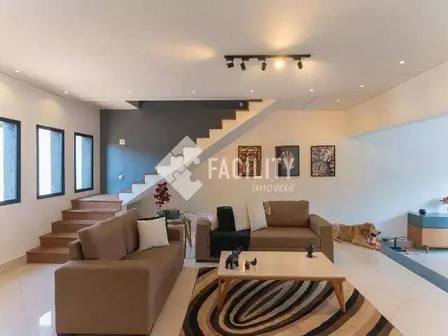 Casa / Sobrado para Venda em Campinas/SP Parque Via Norte 4 Quartos