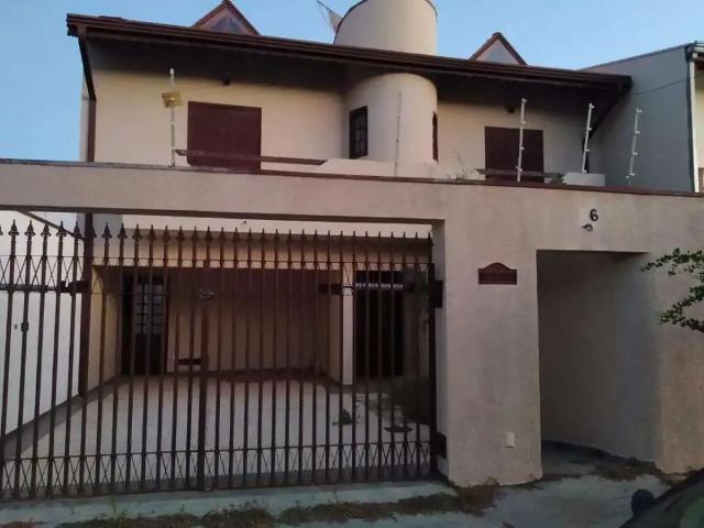 Casa / Sobrado para Venda em Campinas/SP Parque Via Norte 4 Quartos